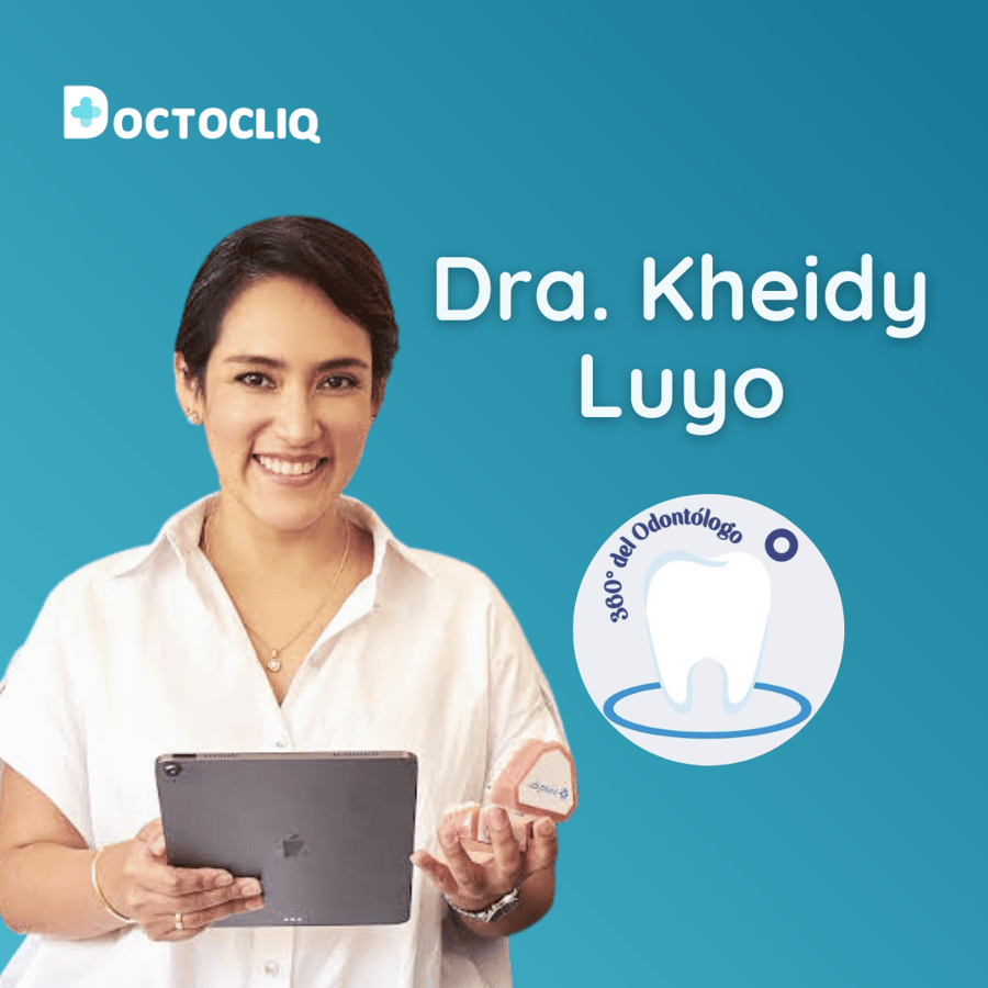 La importancia del salario emocional en el consultorio dental por la Dra. Kehidy Luyo