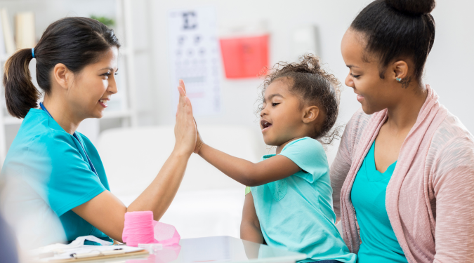Comunicación efectiva entre médico - paciente